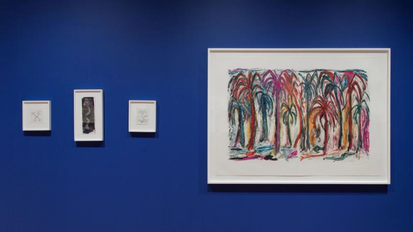 Josh Smith: Life Drawing | David Zwirner
