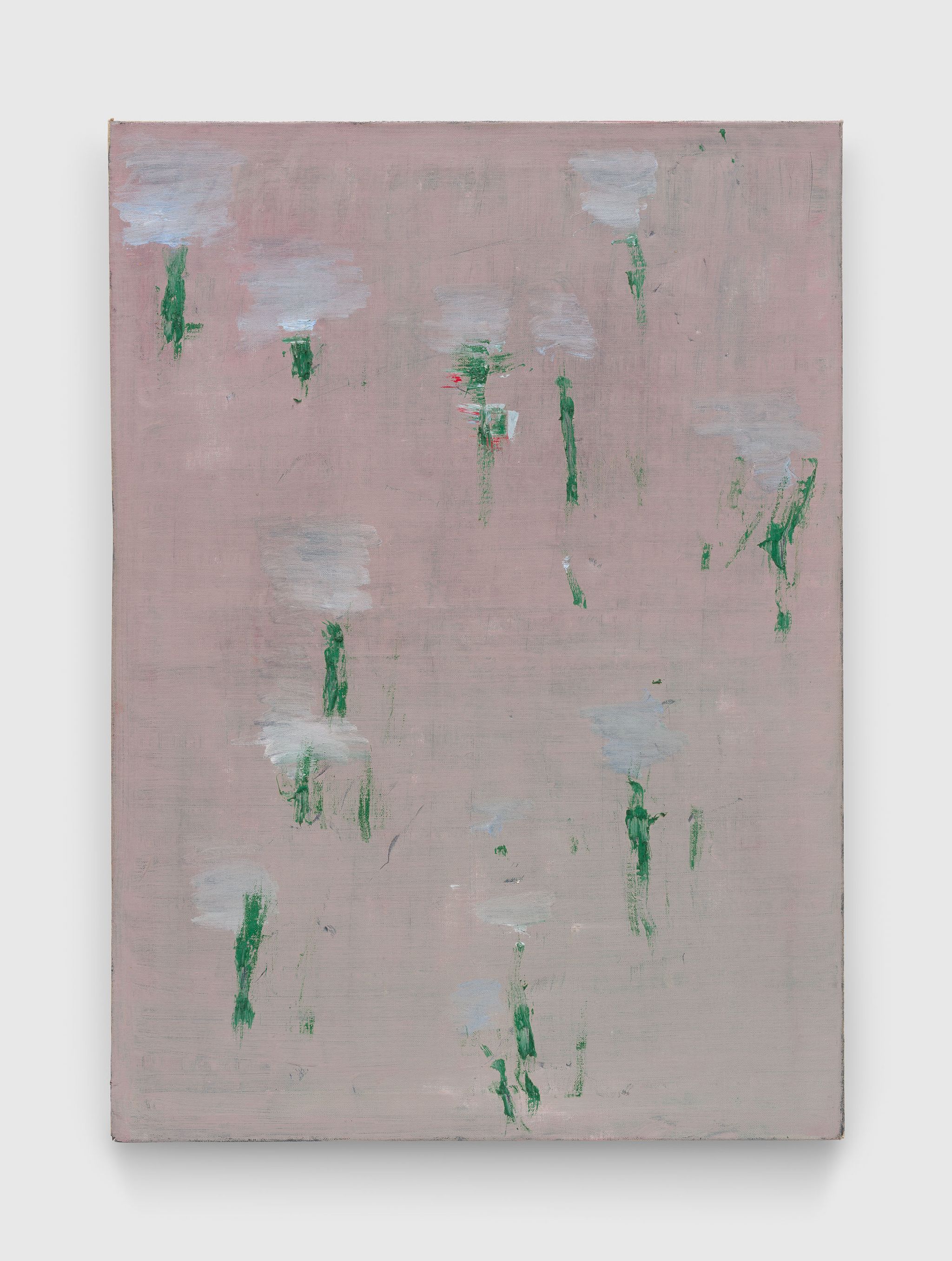 Raoul De Keyser: Touch Game | New York: 19th Street | January 16—March 14, 2025 | David Zwirner