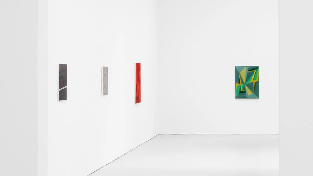 Tomma Abts | New York: 19th Street | May 1—June 14, 2025 | David Zwirner