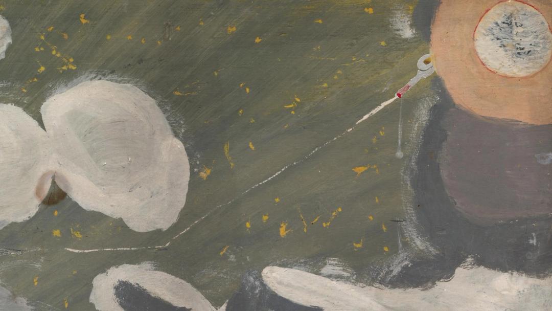 Frank Walter: Moon Voyage | Paris | January 10—March 22, 2025 | David ...