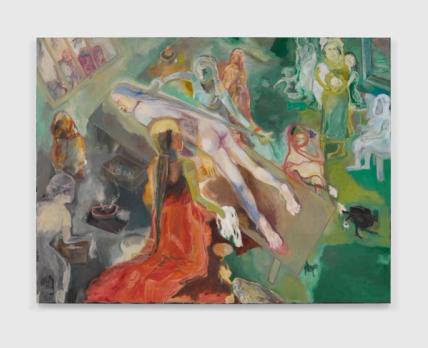 Sosa Joseph: Pennungal: Lives of women and girls | David Zwirner