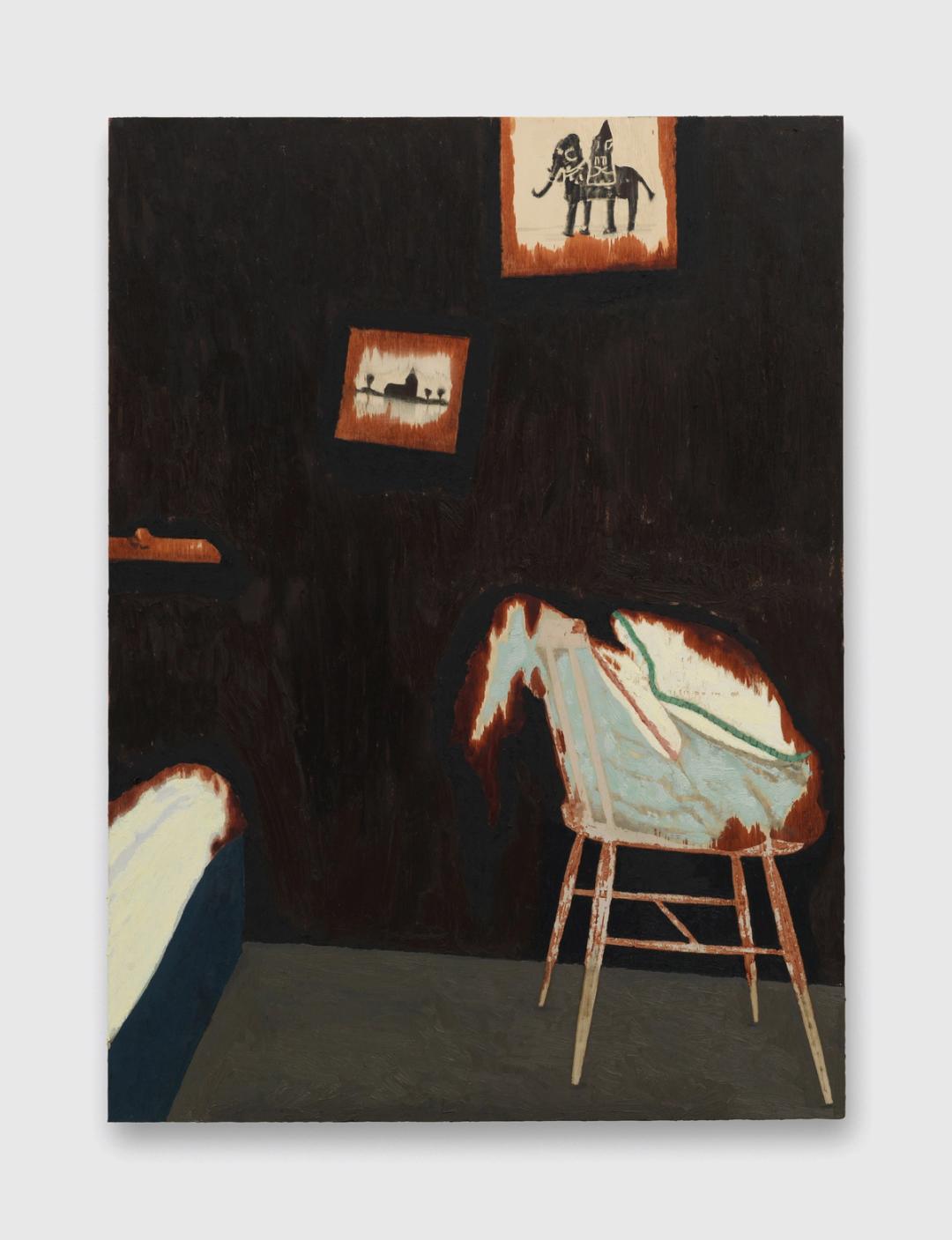 Mamma Andersson - Artworks & Biography | David Zwirner