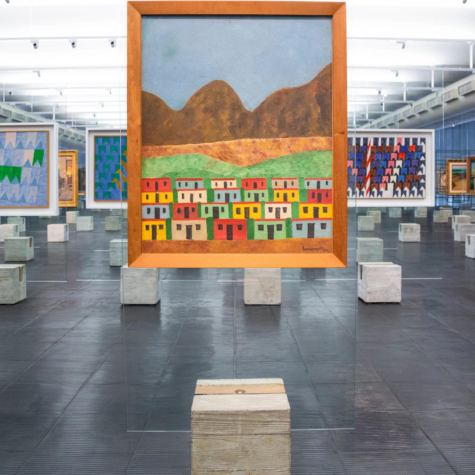 Exceptional Works: Amadeo Luciano Lorenzato | David Zwirner