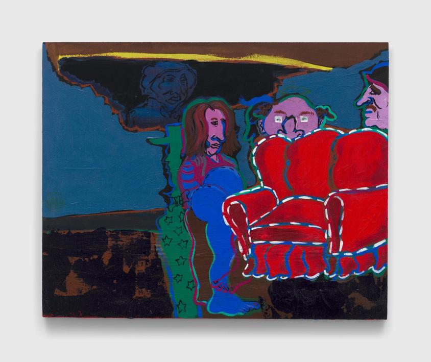 Walter Price: Cheese cake diary, 2024 | David Zwirner