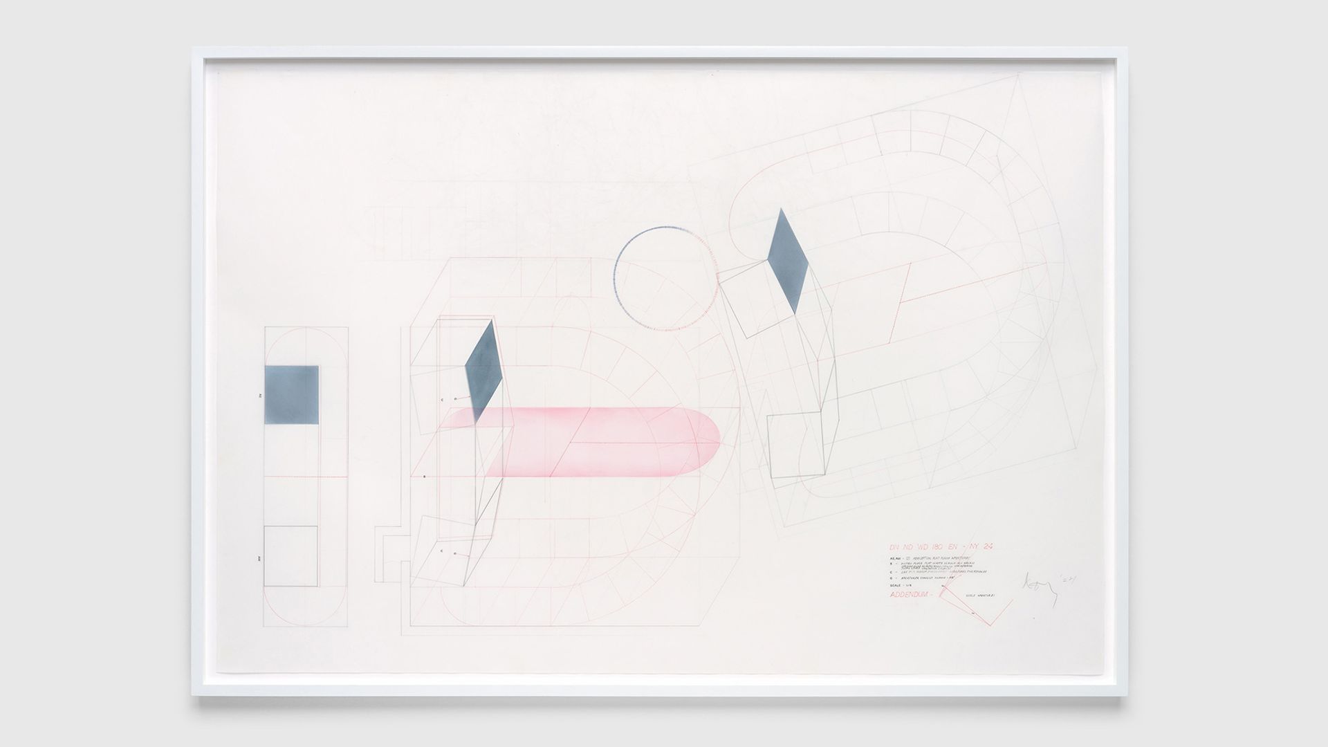 Exceptional Works: Doug Wheeler | September 12—October 19, 2024 | David ...