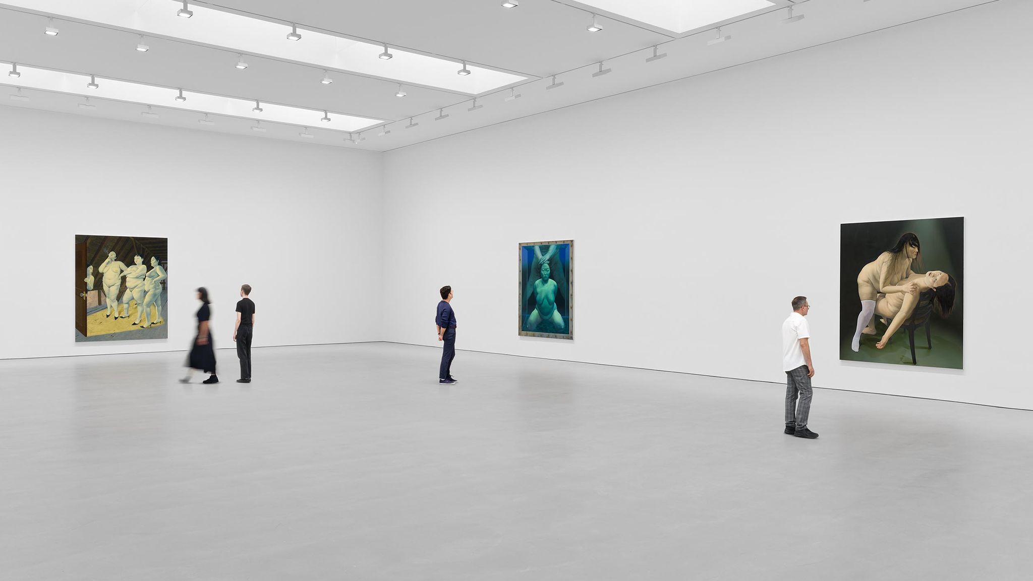 Sasha Gordon - Artworks & Biography | David Zwirner