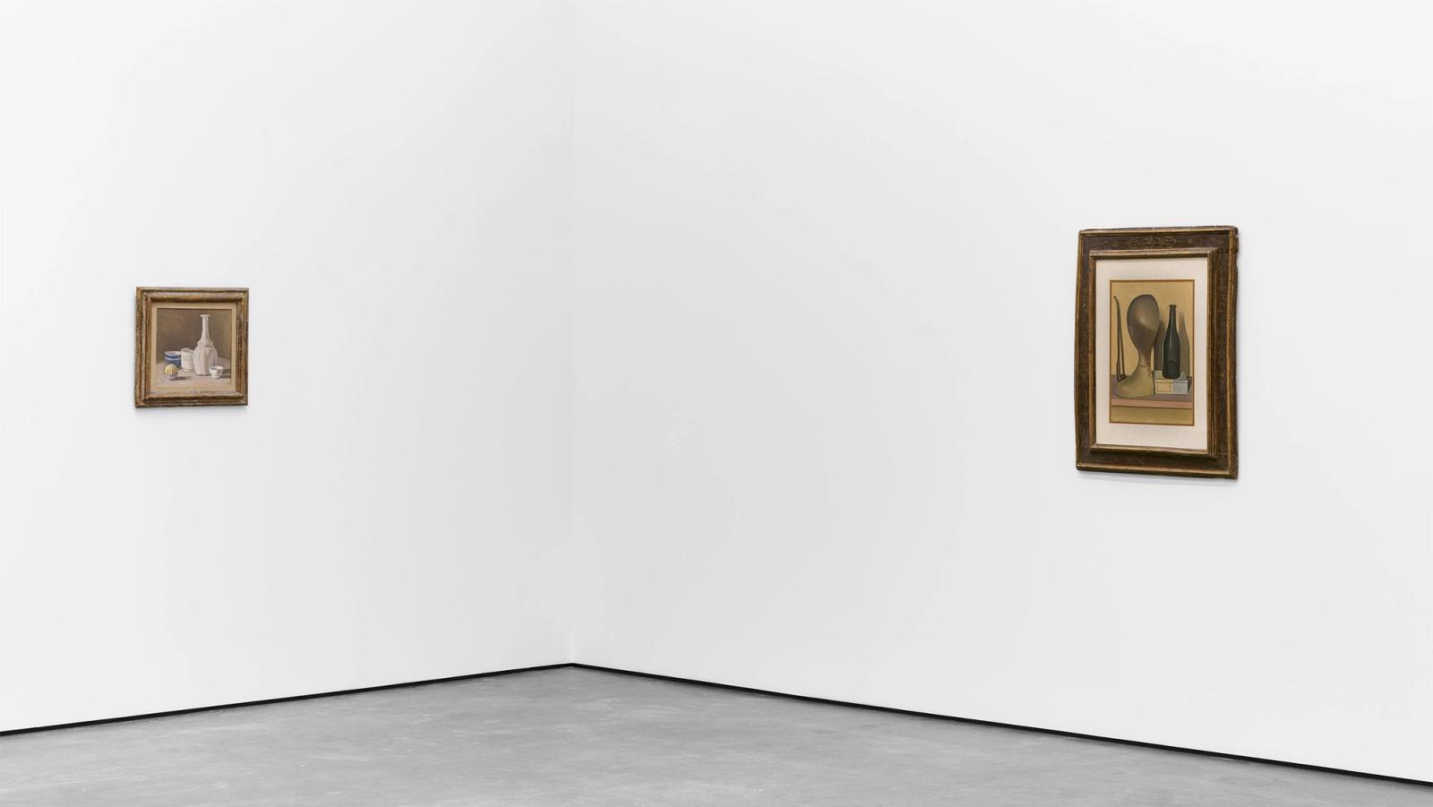 Giorgio Morandi: Masterpieces from the Magnani-Rocca Foundation | New ...