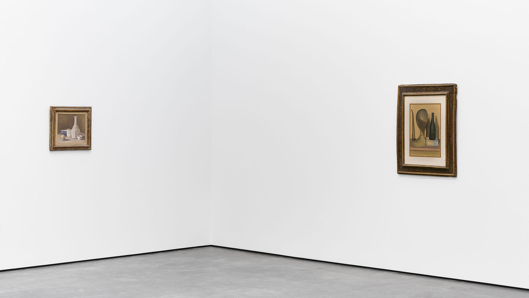 Giorgio Morandi: Masterpieces from the Magnani-Rocca Foundation | New ...