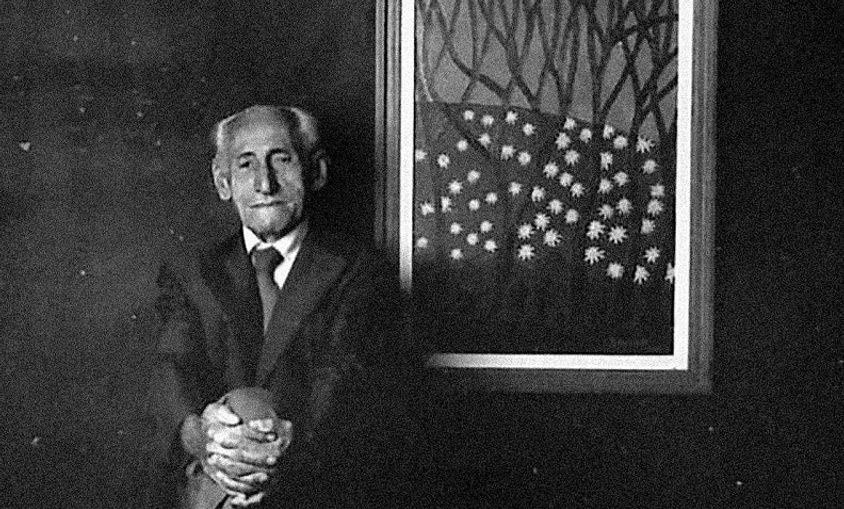 Exceptional Works: Amadeo Luciano Lorenzato | David Zwirner