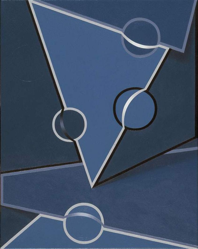 Tomma Abts Awarded the Turner Prize | David Zwirner