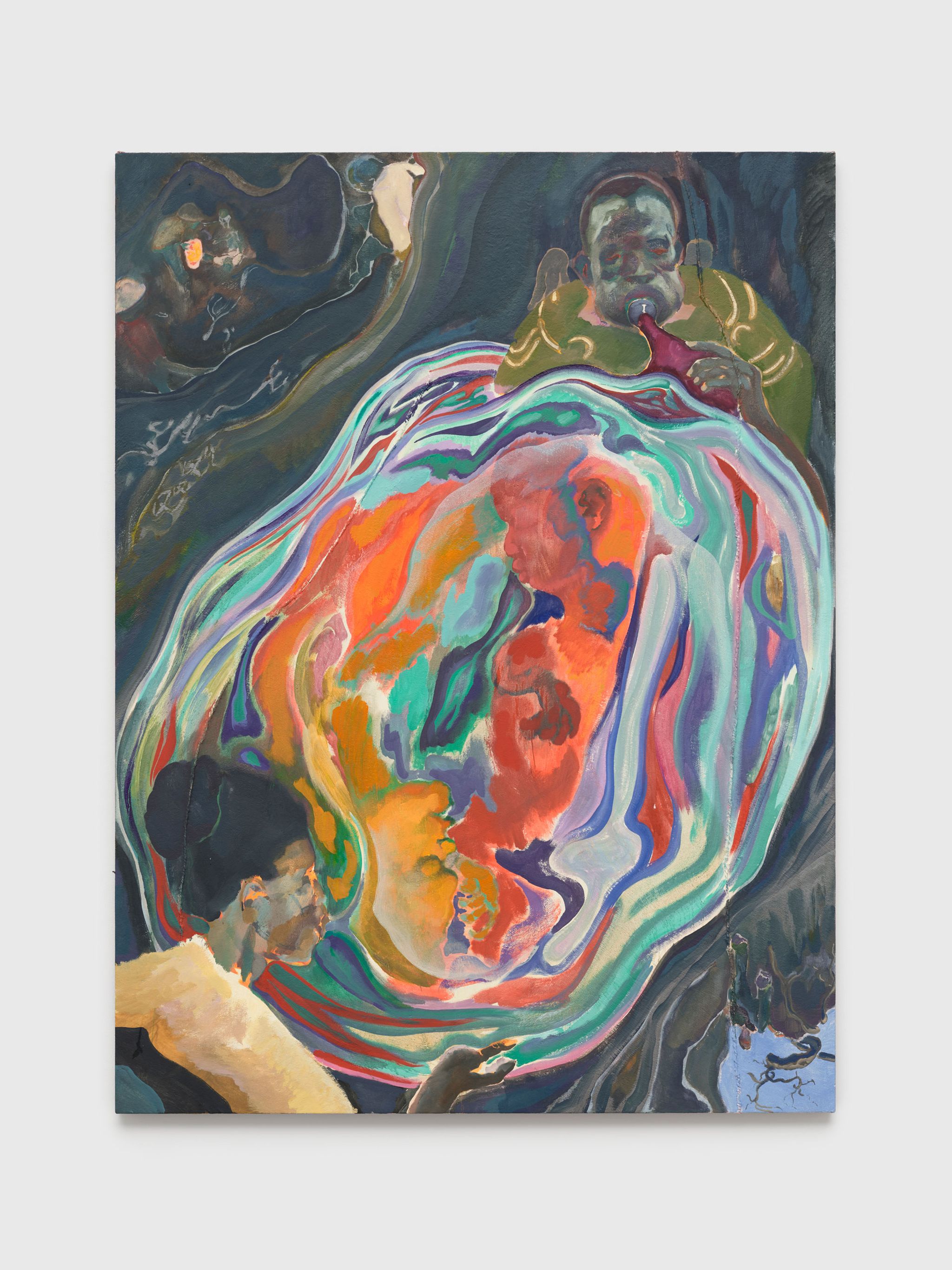 Michael Armitage - Artworks & Biography | David Zwirner