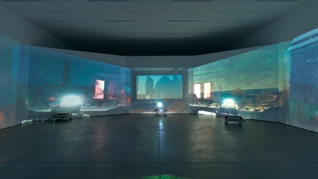 Diana Thater: Chernobyl Redux | David Zwirner