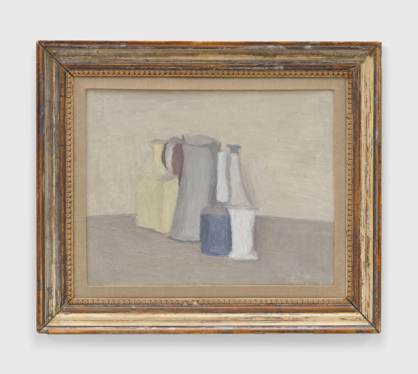 Giorgio Morandi: Masterpieces from the Magnani-Rocca Foundation | New ...