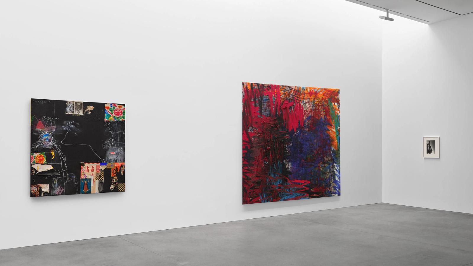 David Zwirner: 30 Years | Los Angeles | May 23—August 3, 2024 | David ...