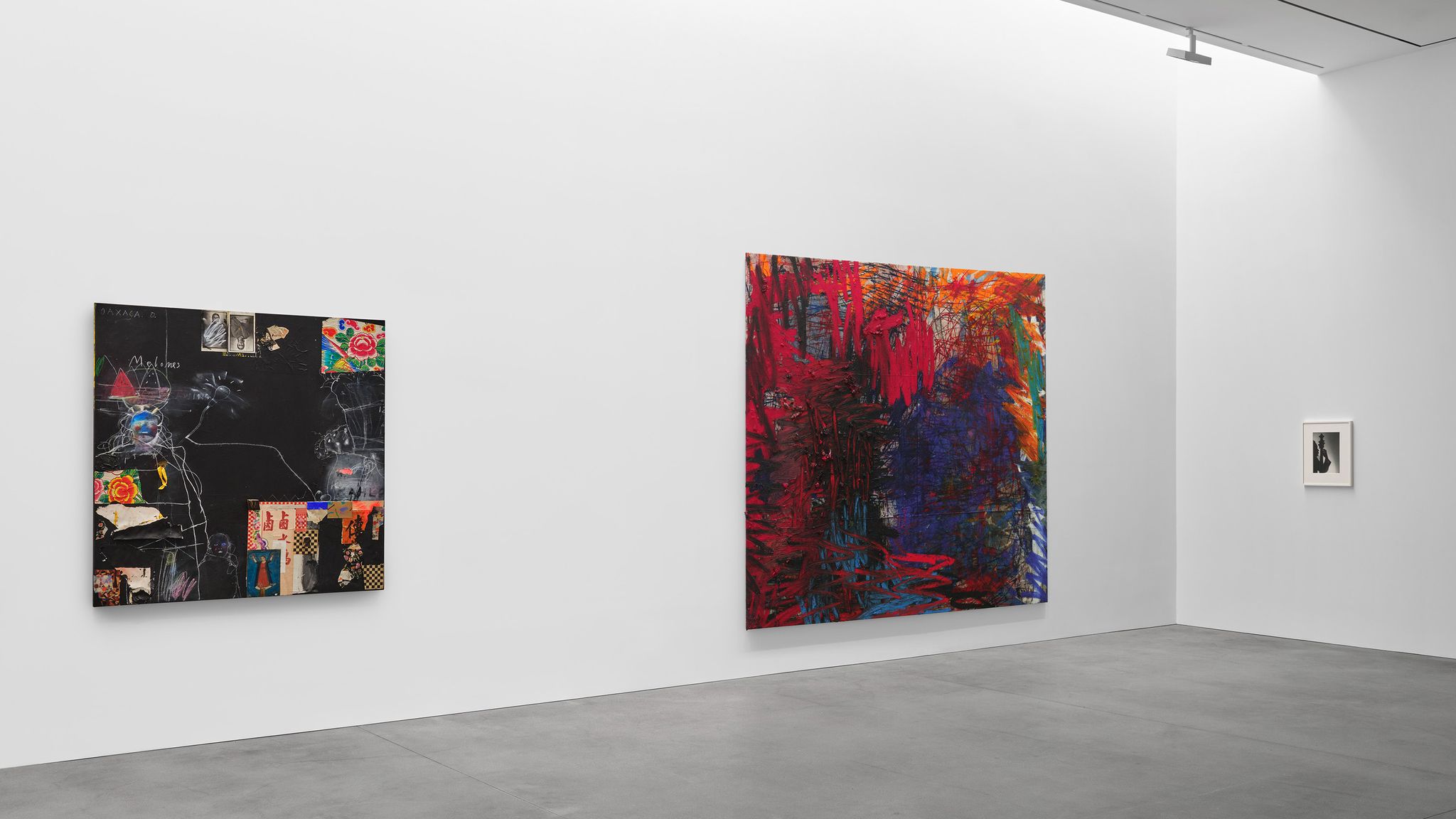 David Zwirner: 30 Years | Los Angeles | May 23—August 3, 2024 | David ...