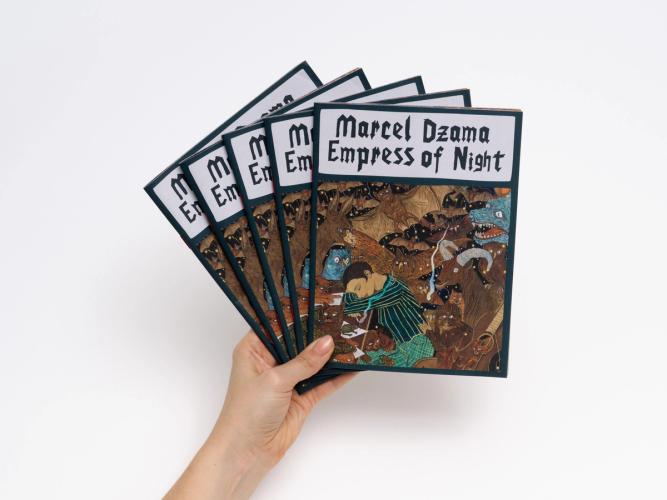 Marcel Dzama: Empress of Night | Los Angeles | June 28—August 8, 2025 ...