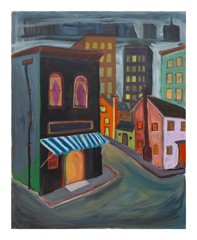 Josh Smith - Artworks & Biography | David Zwirner