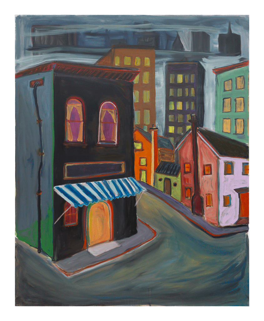 Josh Smith - Artworks & Biography | David Zwirner