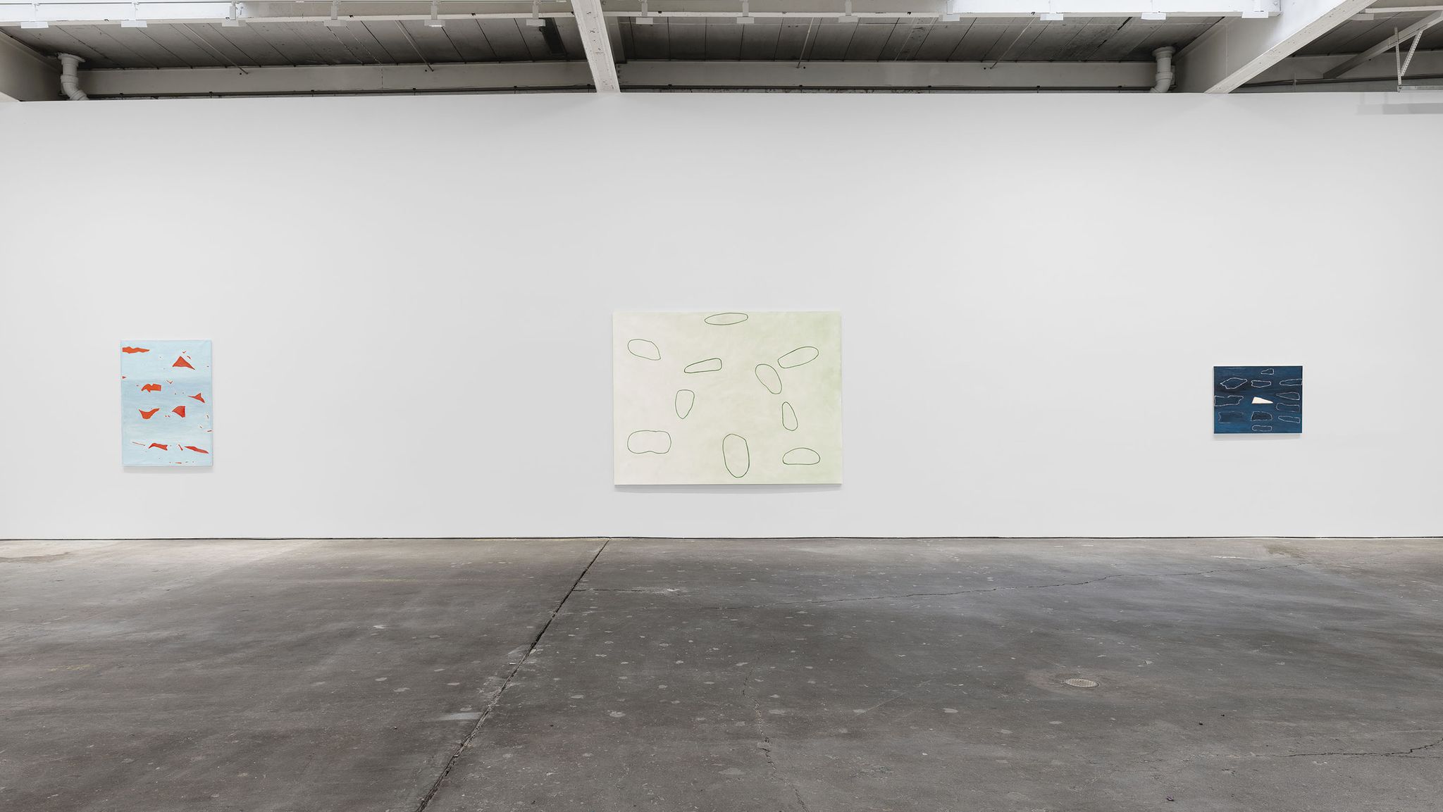 Raoul De Keyser: Touch Game | New York: 19th Street | January 16—March ...