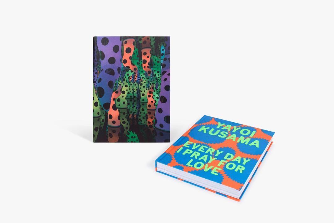 Yayoi Kusama (Book and Journal) | Books | David Zwirner