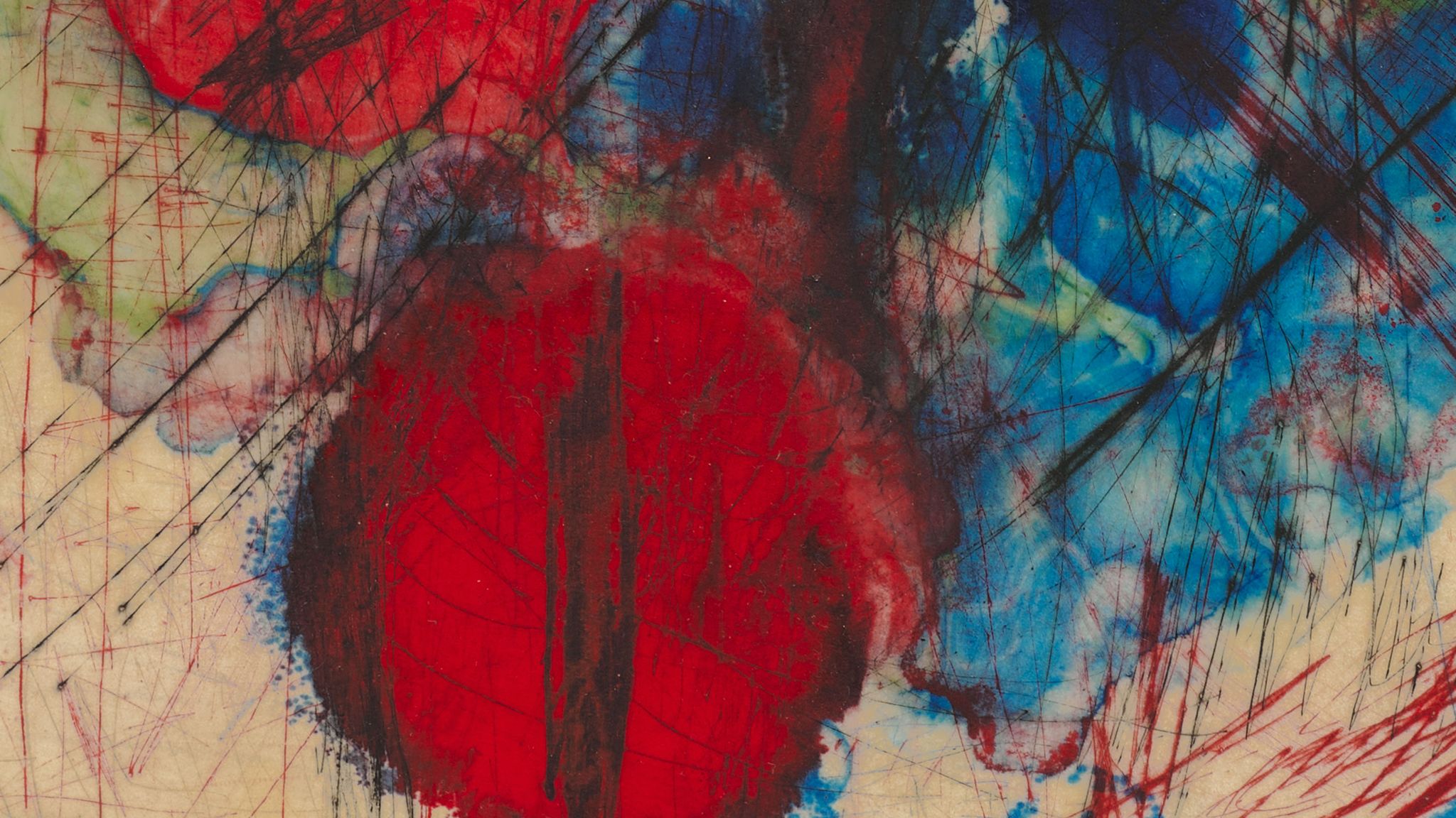 Oscar Murillo: A balancing act between collapse and spirit | London ...