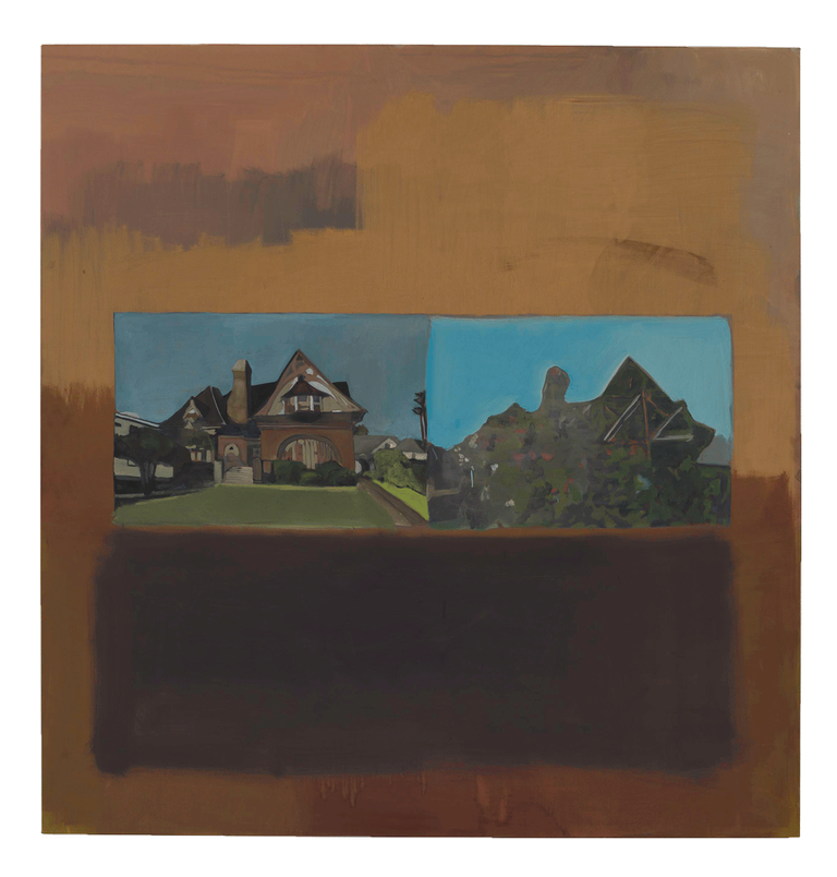 Noah Davis - Artworks & Biography | David Zwirner