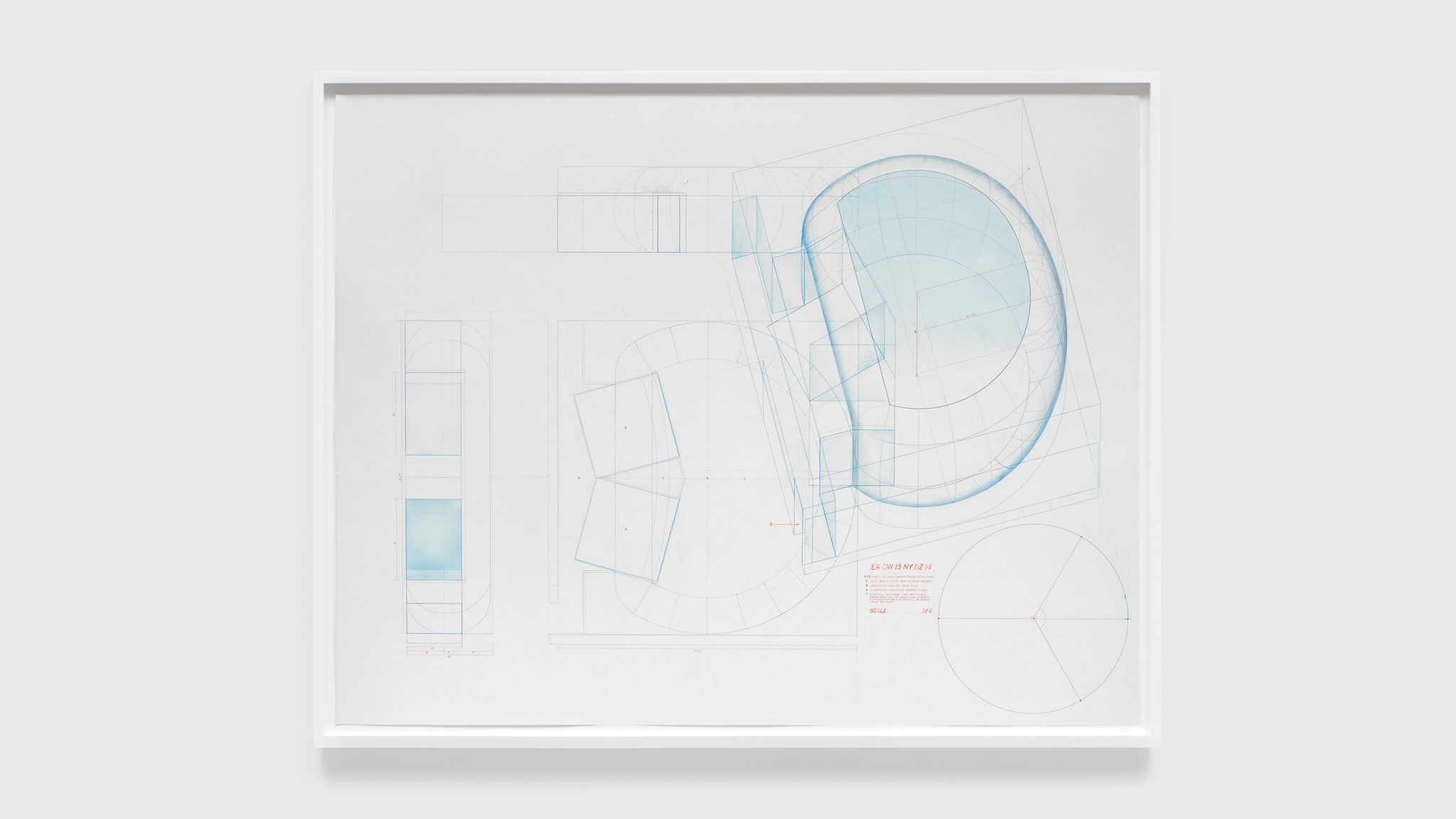 Exceptional Works: Doug Wheeler | September 12—October 19, 2024 | David ...
