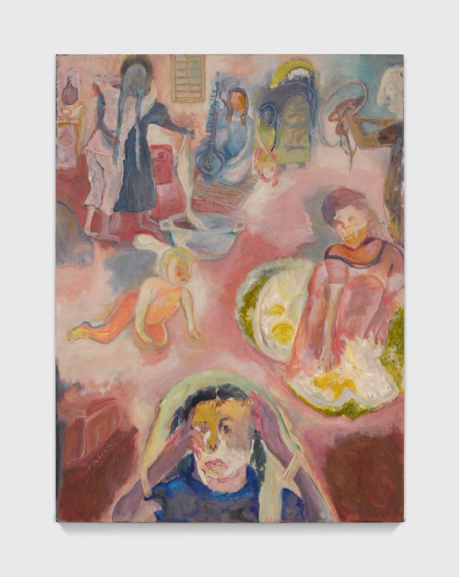 Sosa Joseph: Pennungal: Lives of women and girls | David Zwirner