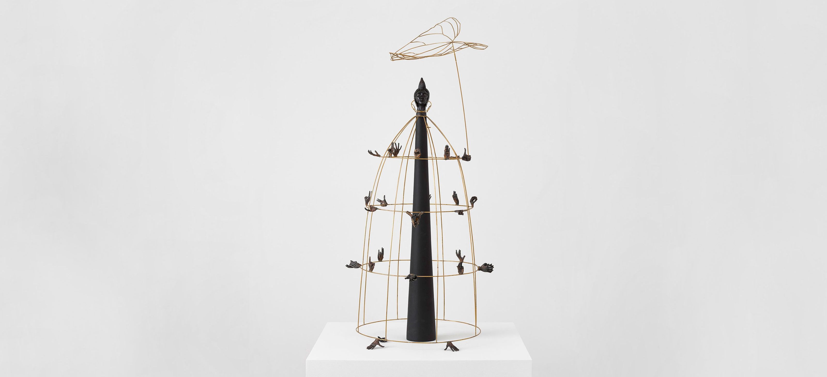 Jasmine Thomas-Girvan & Chris Ofili: Affinities | David Zwirner