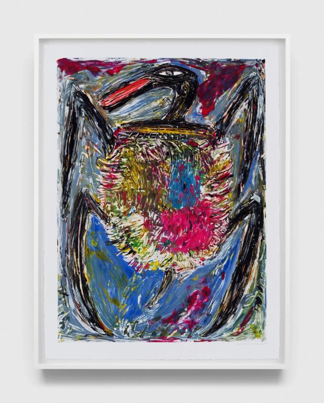 Josh Smith: Turtle, 2019 | David Zwirner