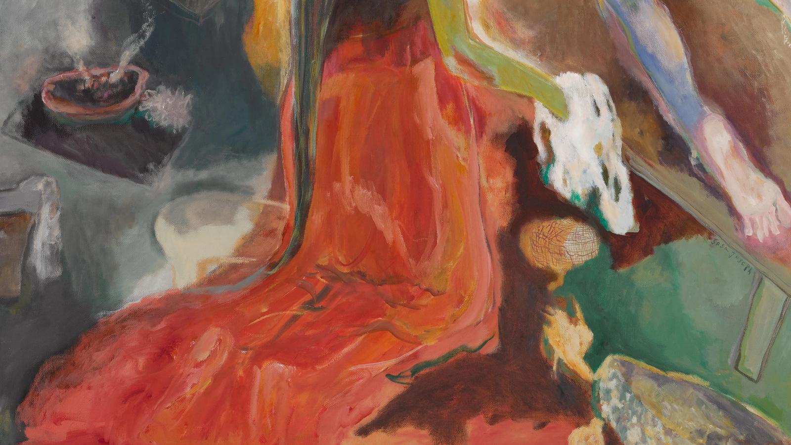 Sosa Joseph: Pennungal: Lives of women and girls | David Zwirner