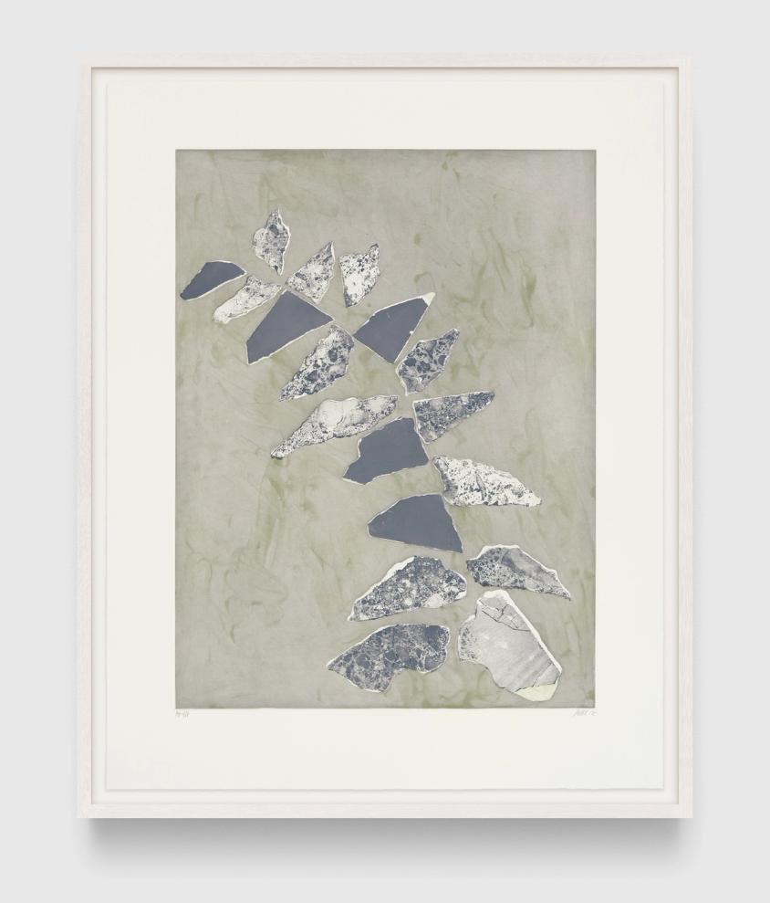 Recent Prints from ULAE | January 20—February 21, 2026 | David Zwirner