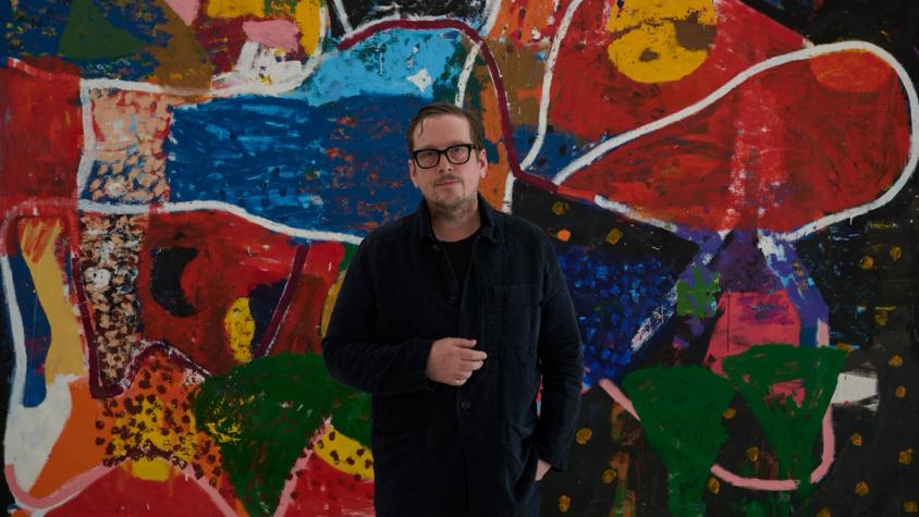 Joe Bradley - Artworks & Biography | David Zwirner