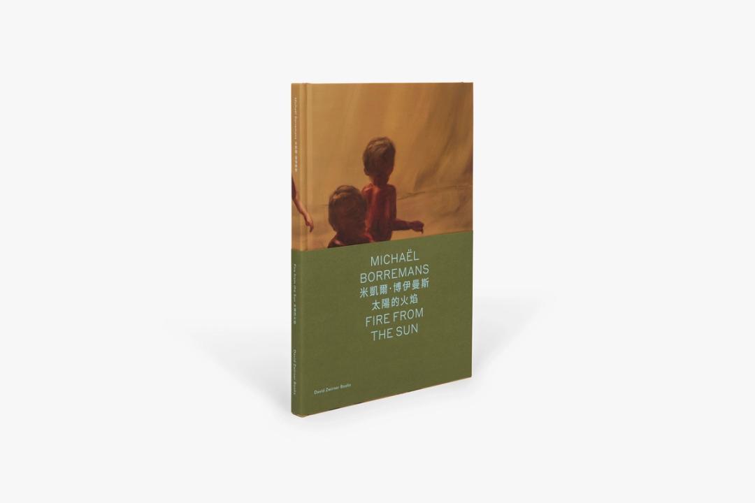 Michaël Borremans: Fire from the Sun | Books | David Zwirner
