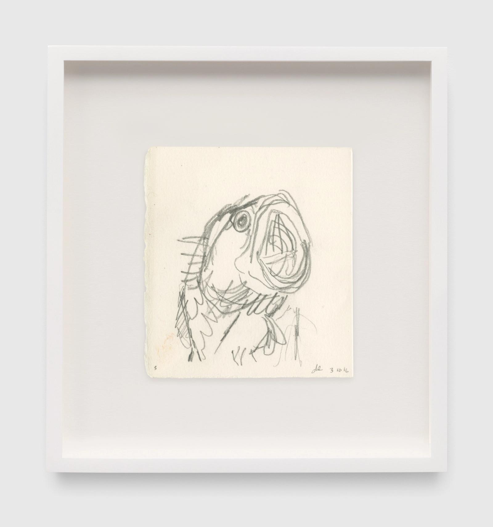 Josh Smith and Frank Walter at The Drawing Center | July 11—August 30 ...