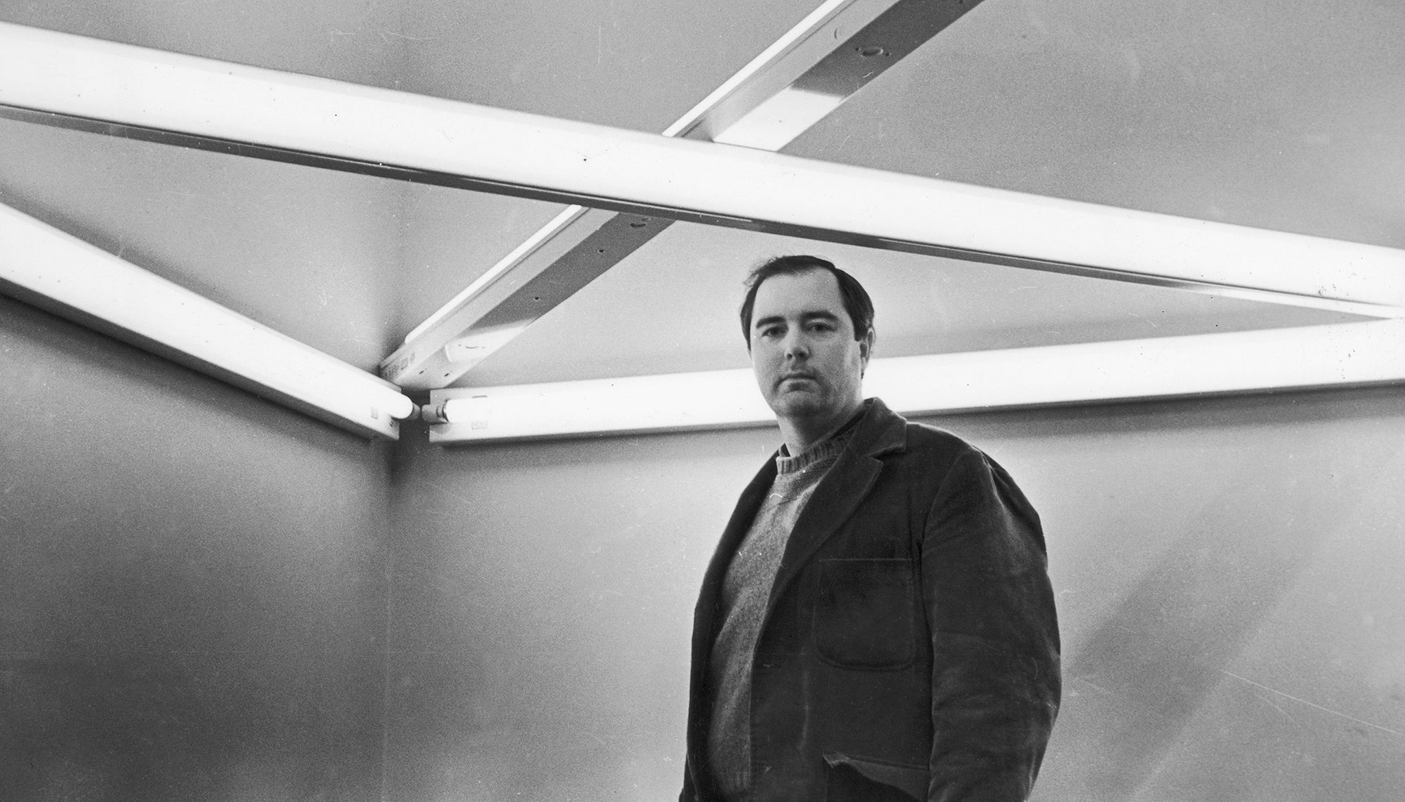 Exceptional Works: Dan Flavin | David Zwirner