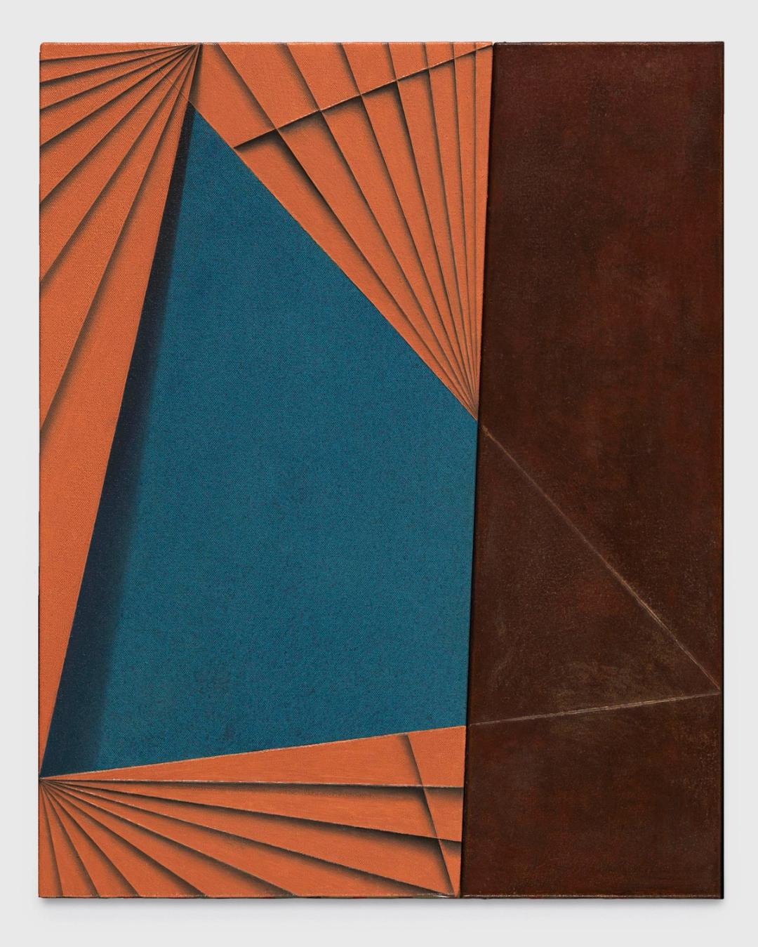 Tomma Abts - Artworks & Biography | David Zwirner