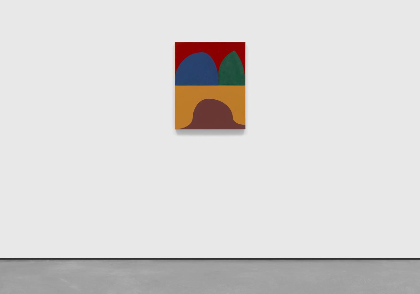 Suzan Frecon - Artworks & Biography | David Zwirner