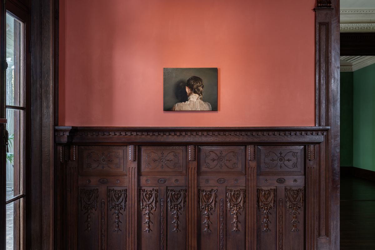 Michaël Borremans - Artworks & Biography | David Zwirner