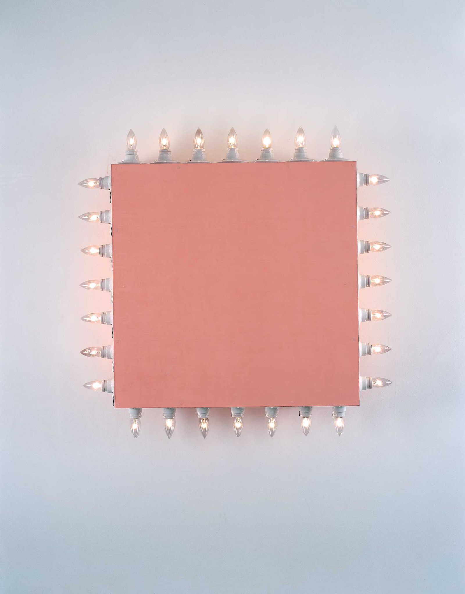 Dan Flavin - Artworks & Biography | David Zwirner