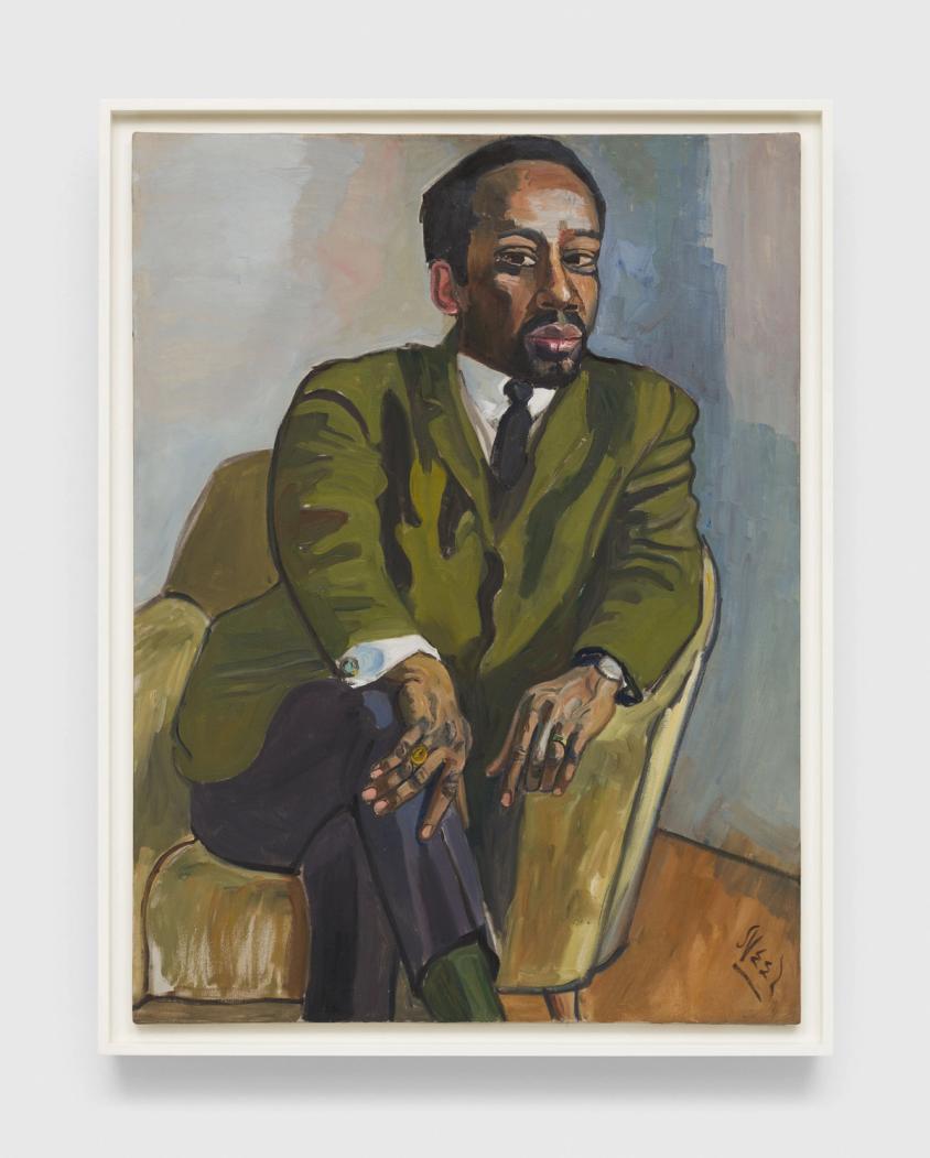 Alice Neel - Artworks & Biography | David Zwirner