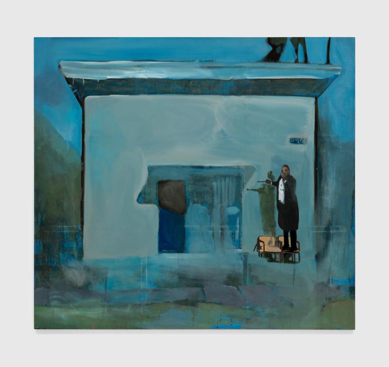 Noah Davis - Artworks & Biography | David Zwirner