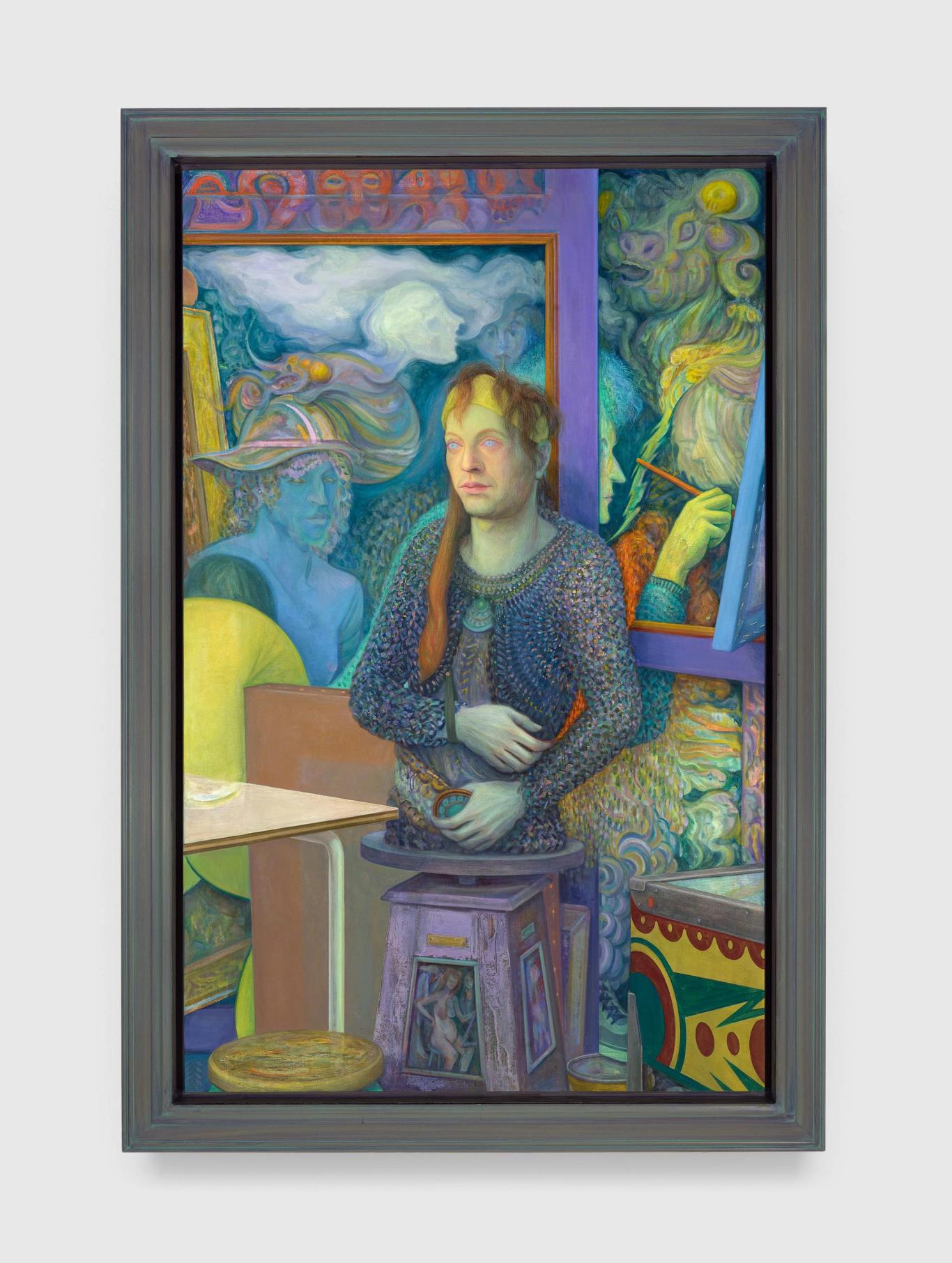 Steven Shearer - Artworks & Biography | David Zwirner