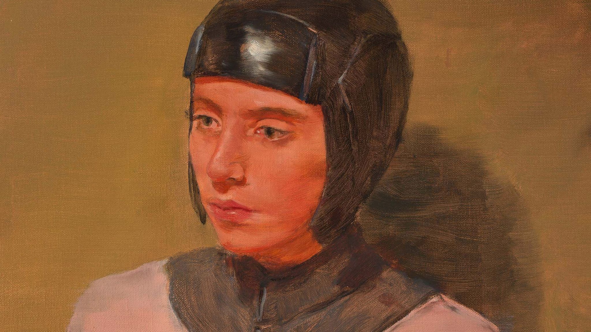 Michaël Borremans: The Monkey | London | June 6—July 26, 2024 | David Zwirner