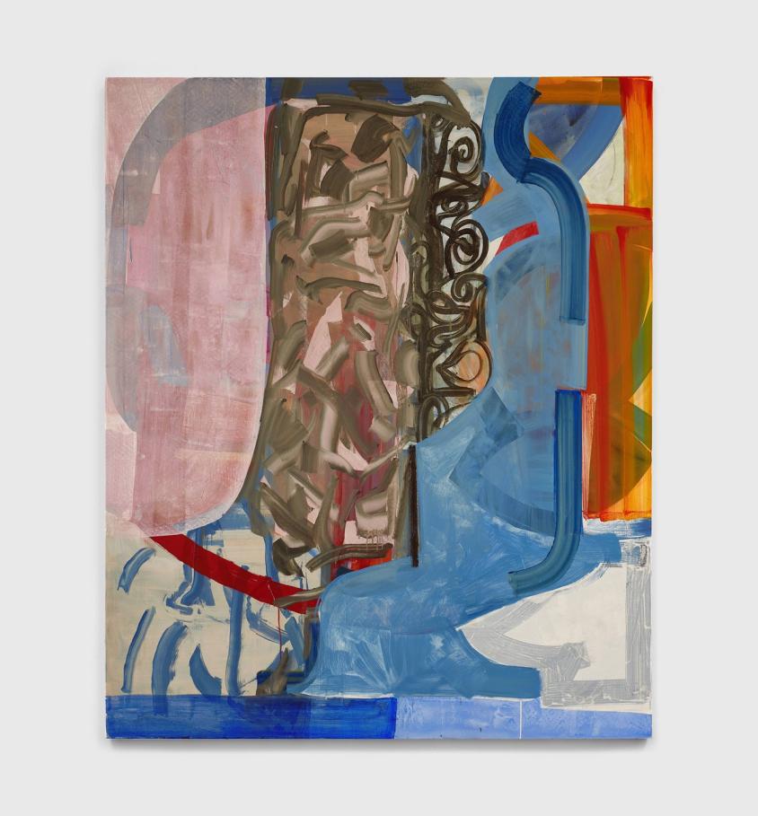 Amy Sillman - Artworks & Biography | David Zwirner