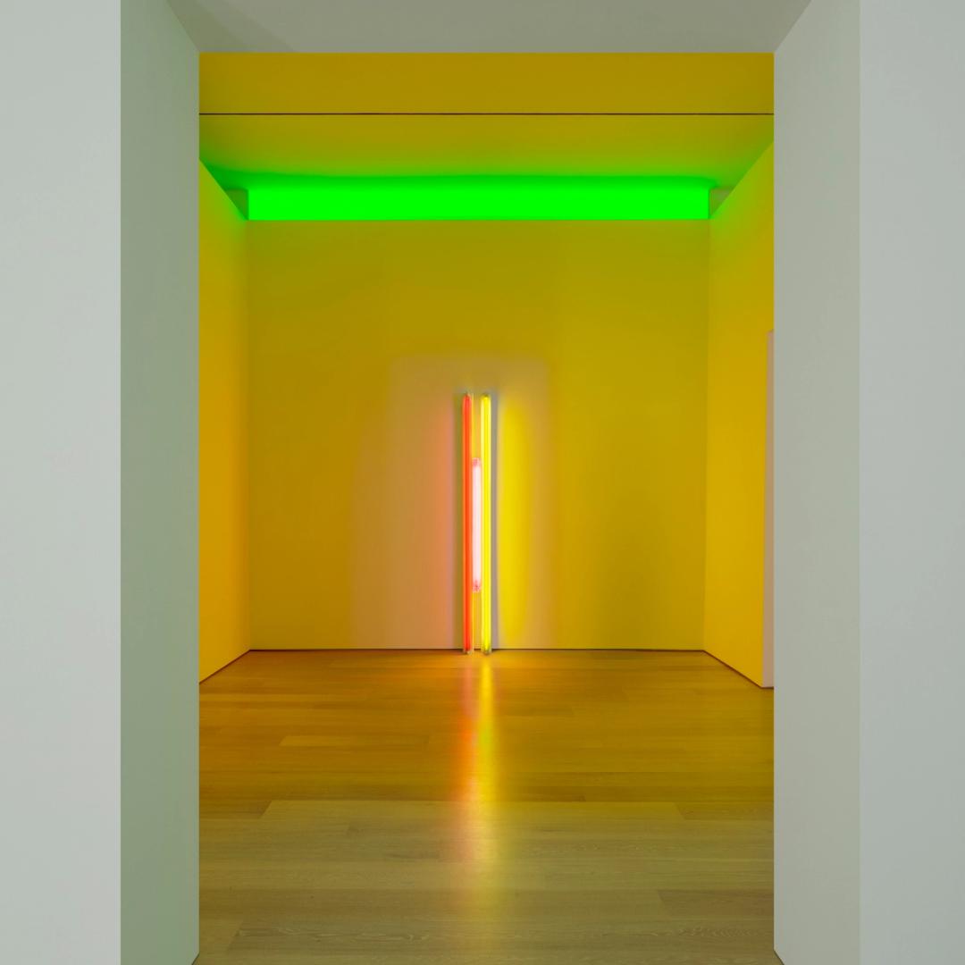 Dan Flavin: Works from Dia Art Foundation | David Zwirner