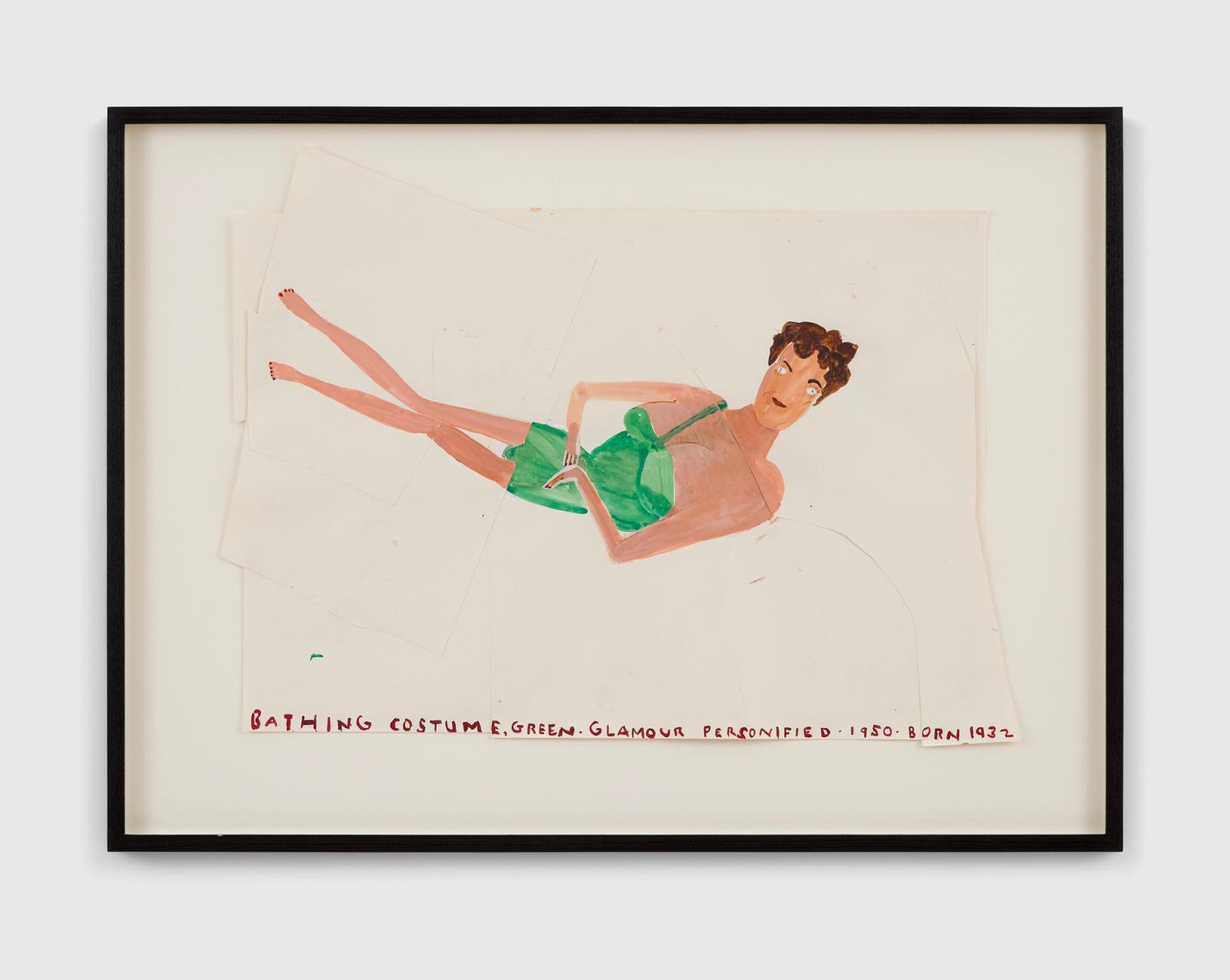Rose Wylie - Available Artworks - Painting, Sculpture, Works on Paper ...