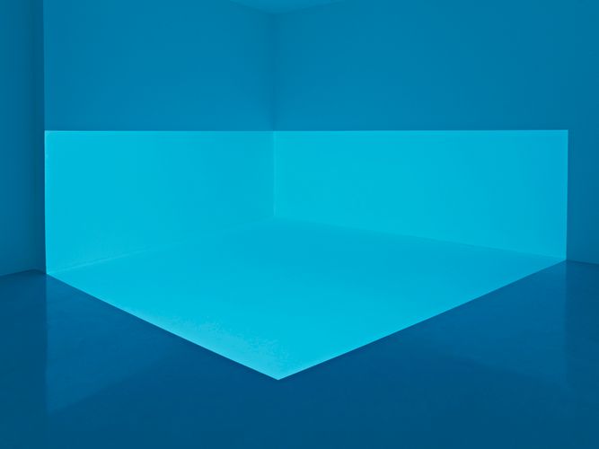 Doug Wheeler - Artworks & Biography | David Zwirner