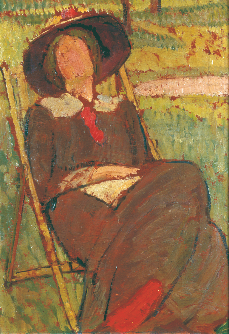 Virginia Woolf and Vanessa Bell | David Zwirner