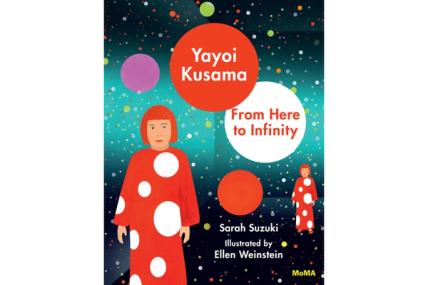 Yayoi Kusama: From Here to Infinity | Books | David Zwirner